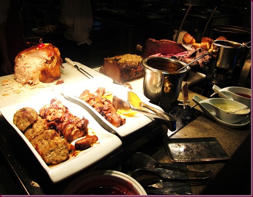 jin loves to eat: Heat at Edsa Shangri-La ♥